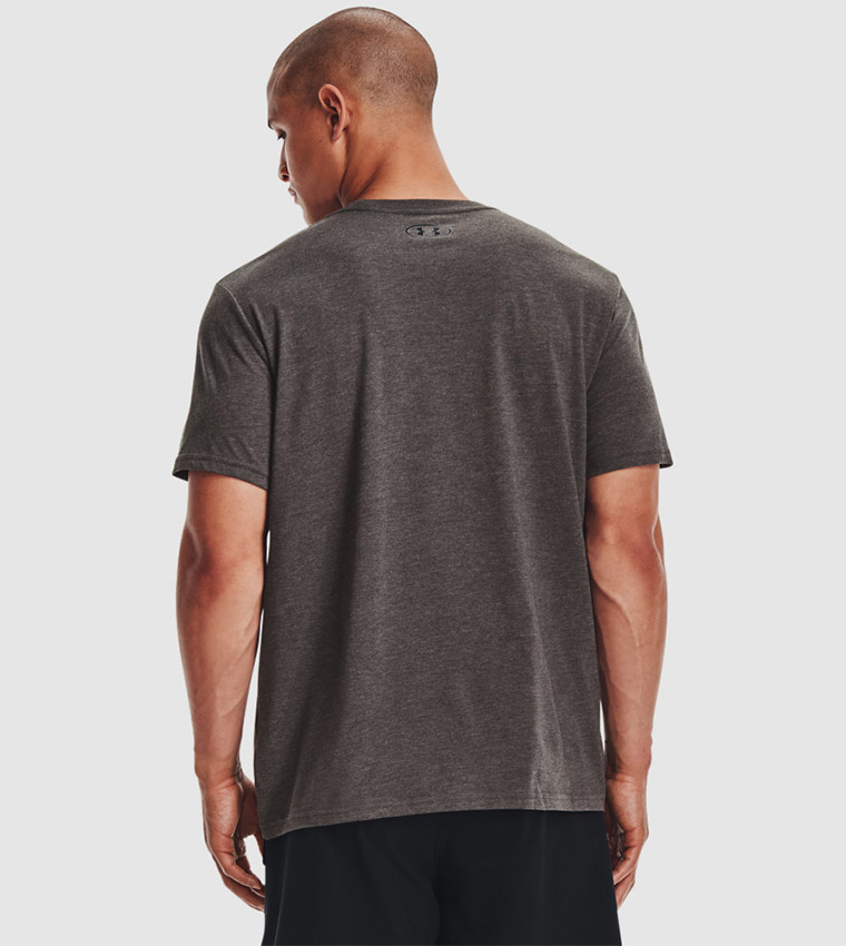 Buy Under Armour GL Foundation T Shirt In Grey | 6thStreet Kuwait