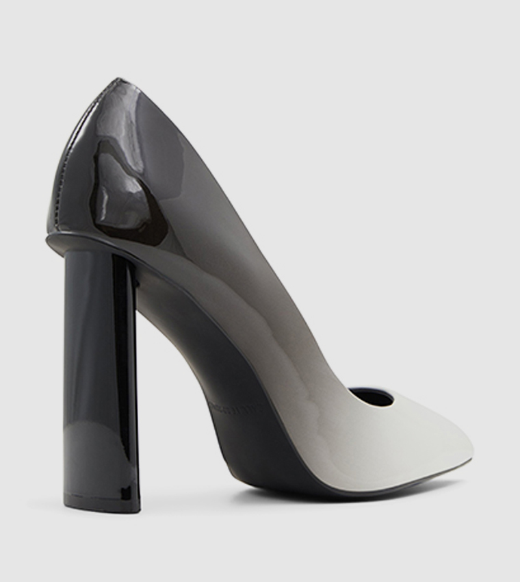 Buy Call It Spring UNSTOPPABLE Tinted Pin Heel Pointed Toe Pumps In ...