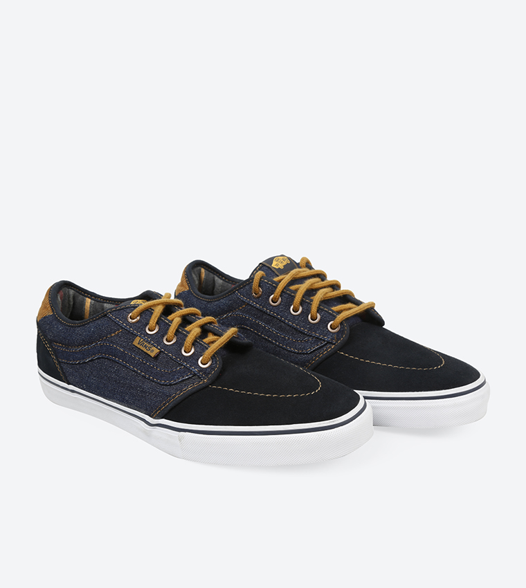 Buy Vans Authentic SF Sneakers Blue In Blue | 6thStreet Saudi Arabia