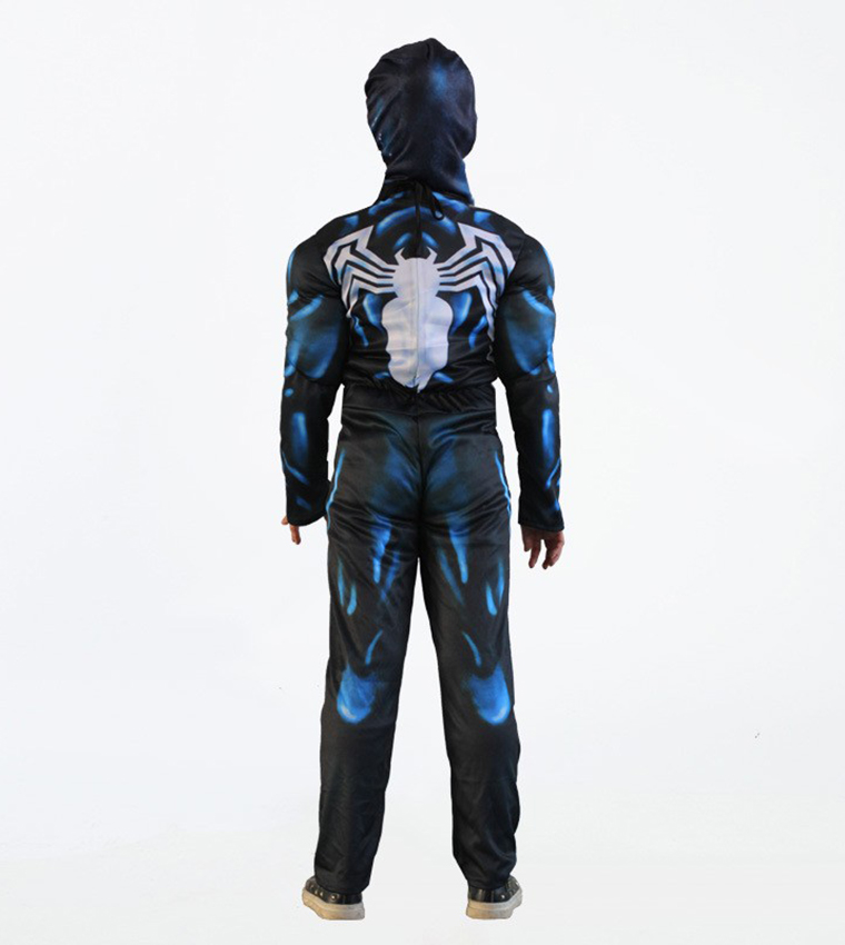 Buy Ddaniela Venom Costume In Blue | 6thStreet Qatar