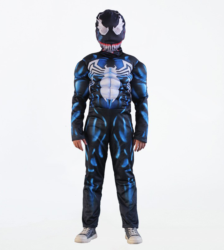 Buy Ddaniela Venom Costume In Blue | 6thStreet Qatar