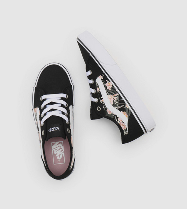 Buy Vans Filmore Decon Low Top Sneaker In Black | 6thStreet Saudi Arabia