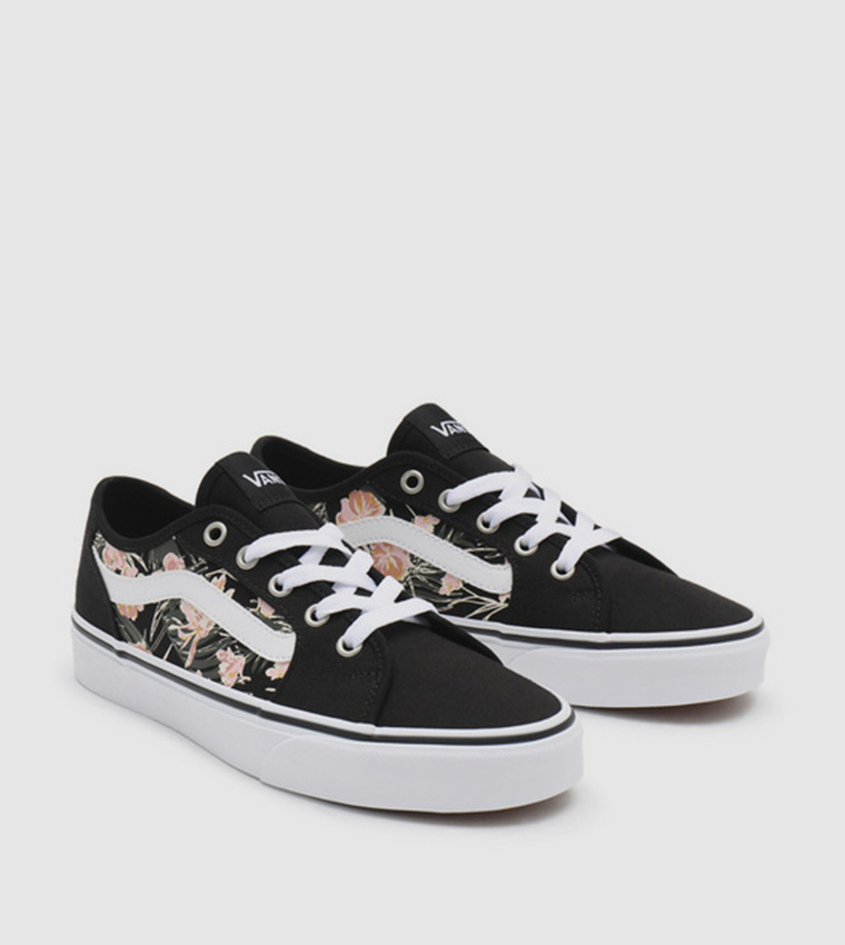 Buy Vans Filmore Decon Low Top Sneaker In Black | 6thStreet Saudi Arabia