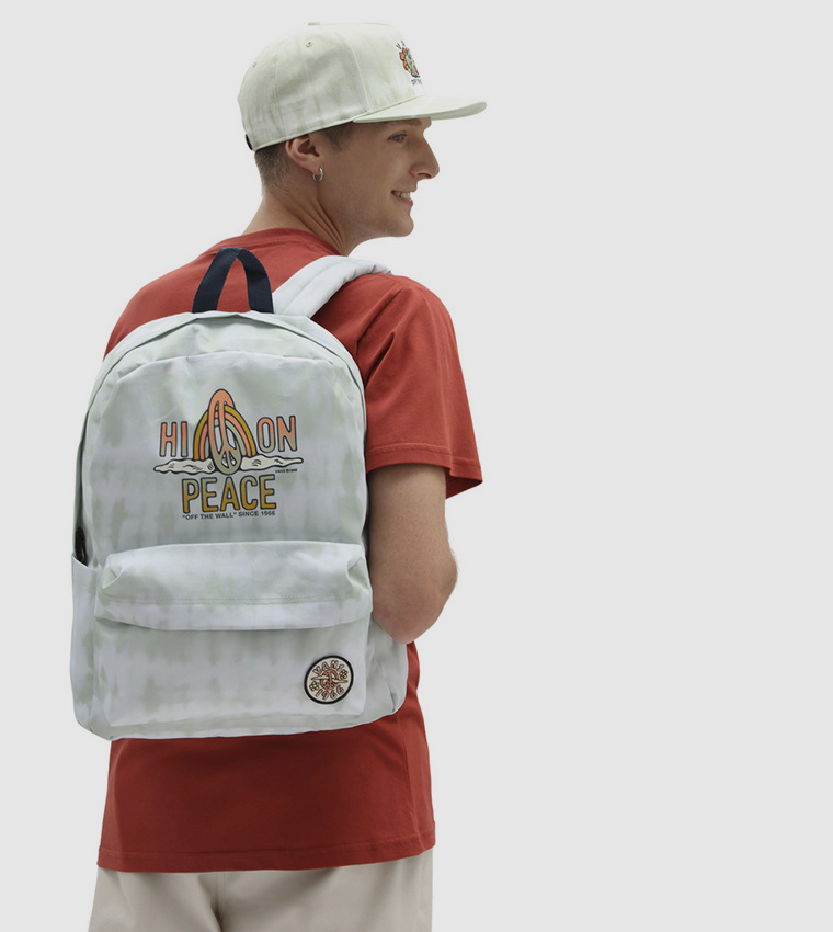 Buy Vans MN Old Skool H2O Backpack In Multiple Colors | 6thStreet Qatar