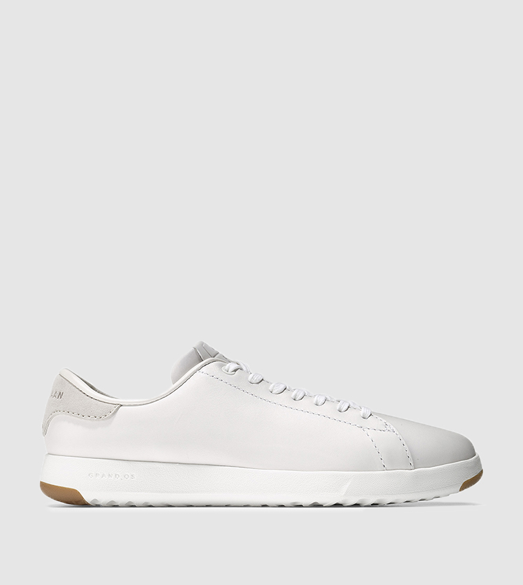 Buy Cole Haan Grandpro Tennis Shoes In White | 6thStreet Bahrain