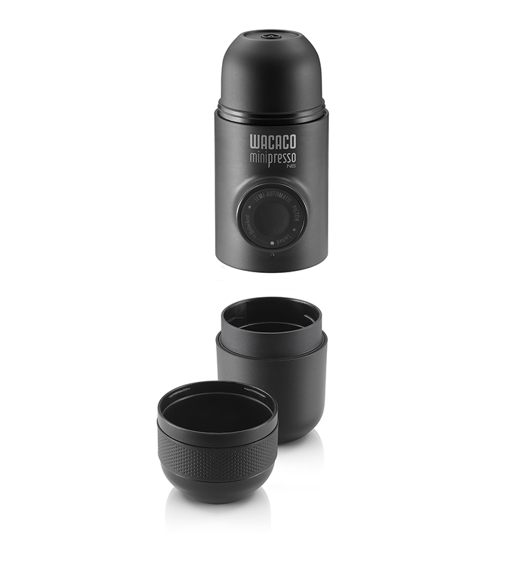 Buy Wacaco Wacaco Minipresso Ns Capsules Black In Black | 6thStreet Kuwait