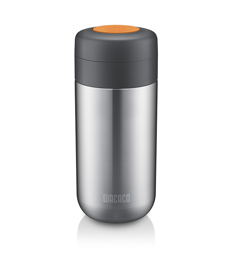 Buy Lakeland Wacaco Nanovessel Hot Water Container For 3 Cups Grey In ...