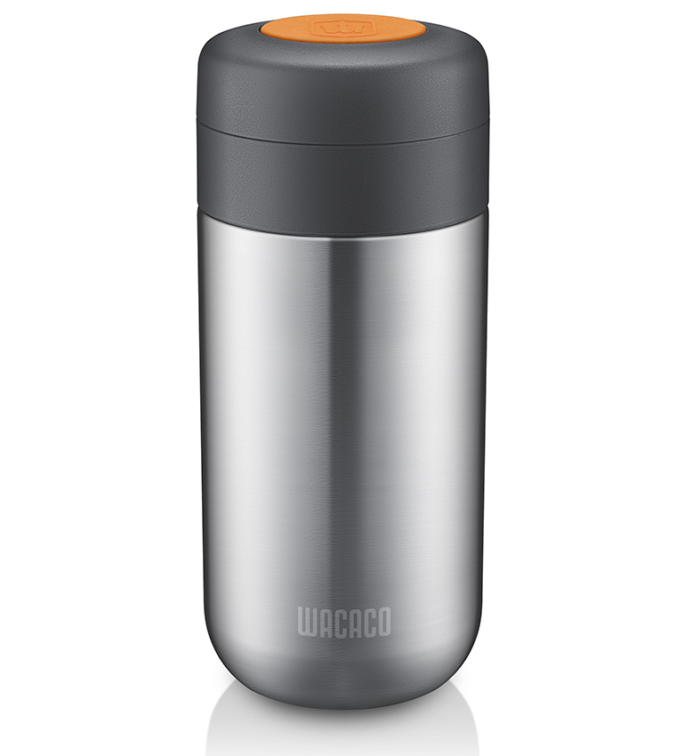 Buy Lakeland Wacaco Nanovessel Hot Water Container For 3 Cups Grey In ...