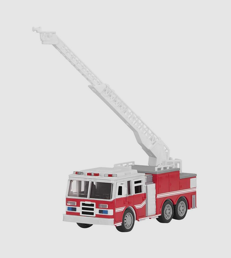 Buy R&B Kids Driven Micro Fire Truck In Multiple Colors | 6thStreet UAE