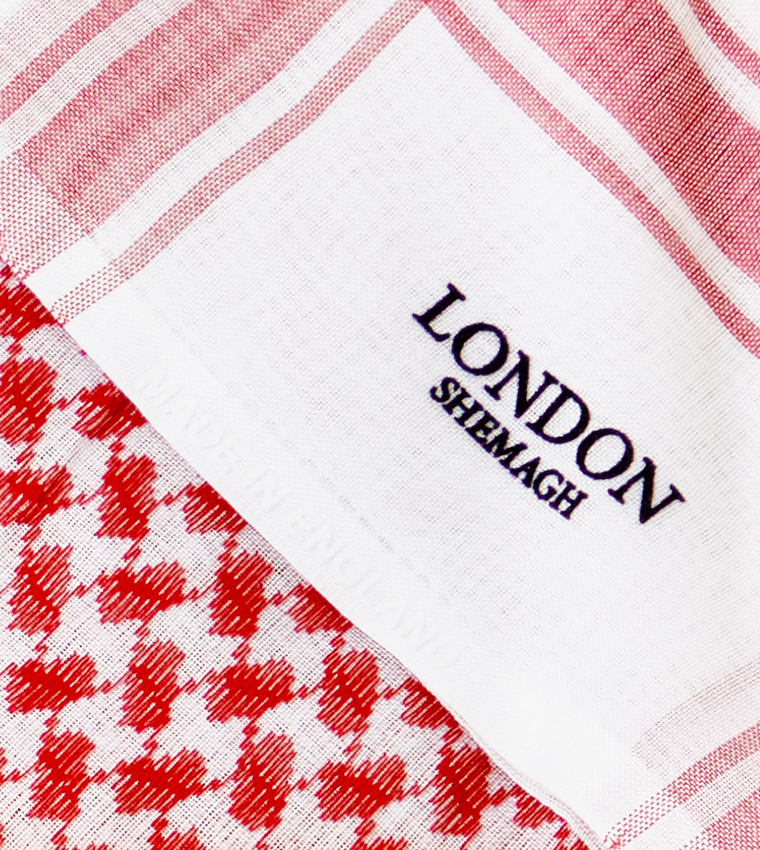 Buy London Shemagh Winter Classic Shemagh In Multiple Colors ...