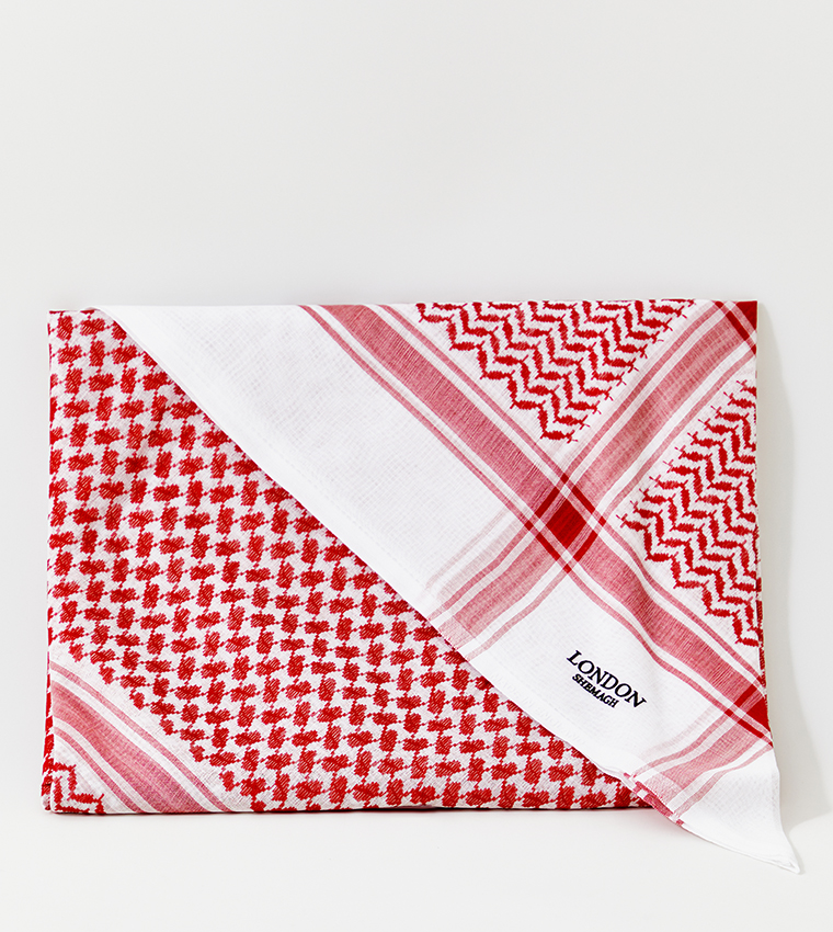 Buy London Shemagh Winter Classic Shemagh In Multiple Colors ...