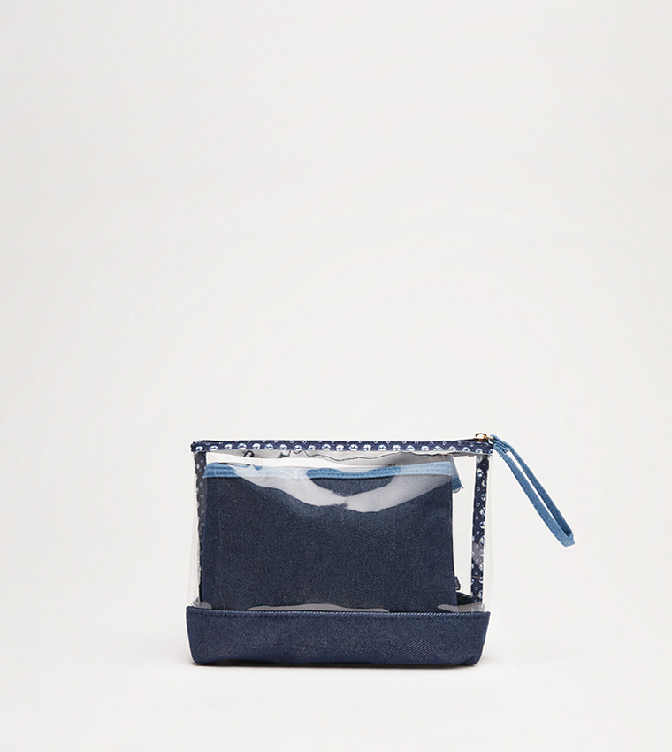 Buy Women’secret Snoopy Happy Vanity Pack Set In DARK DENIM | 6thStreet ...