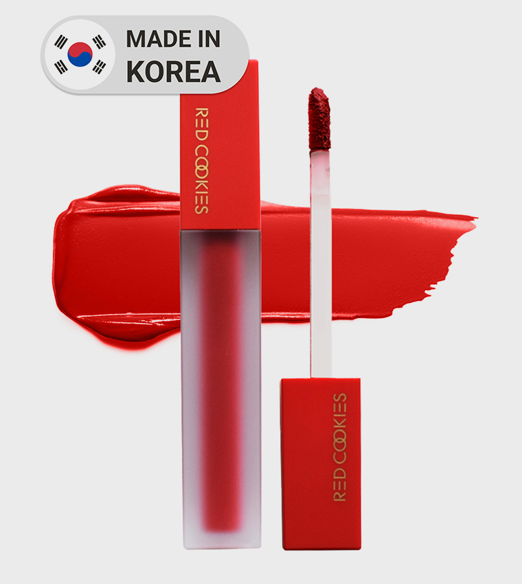 Buy Red Cookies Red Cookies Korean Long Lasting Brownie Velvet Tint ...