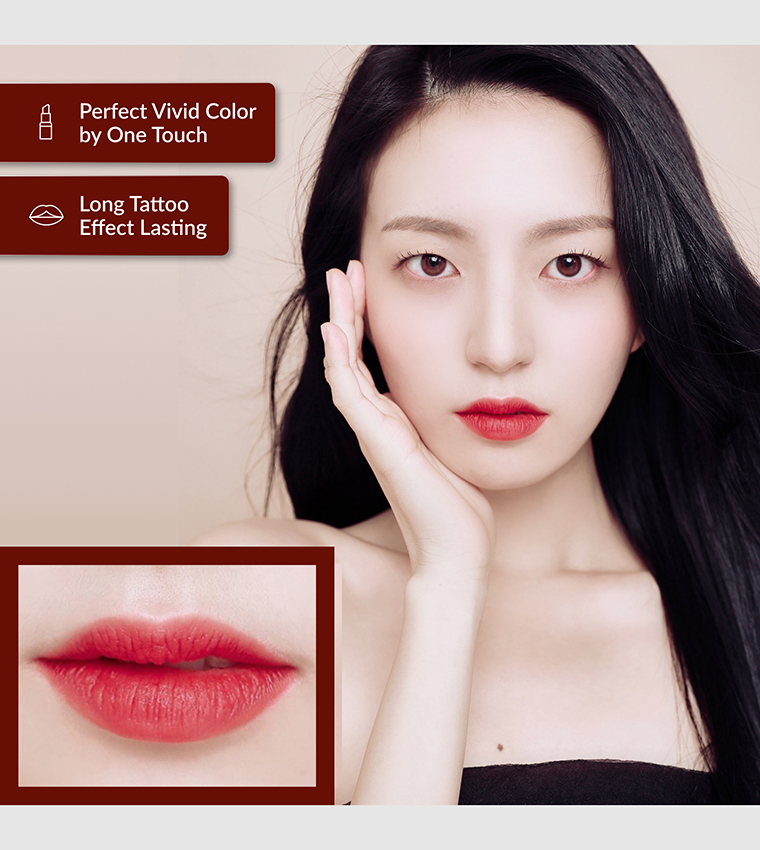 Buy Red Cookies Red Cookies Korean Long Lasting Brownie Velvet Tint ...