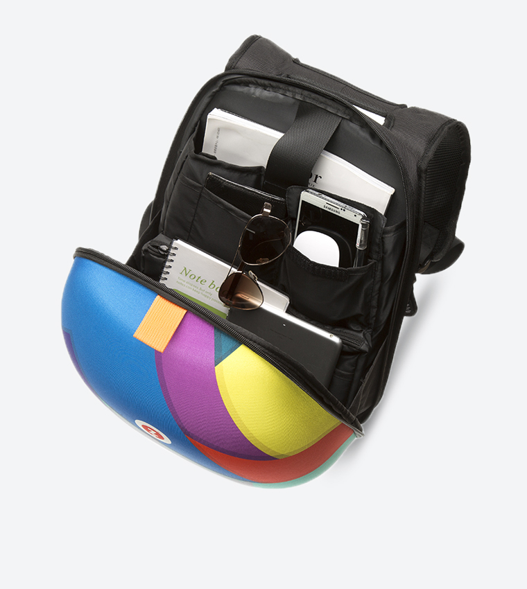 Buy Zippy @ TRUCARE Zipit Shell Backpacks Multi ZSHL CT In Multiple ...